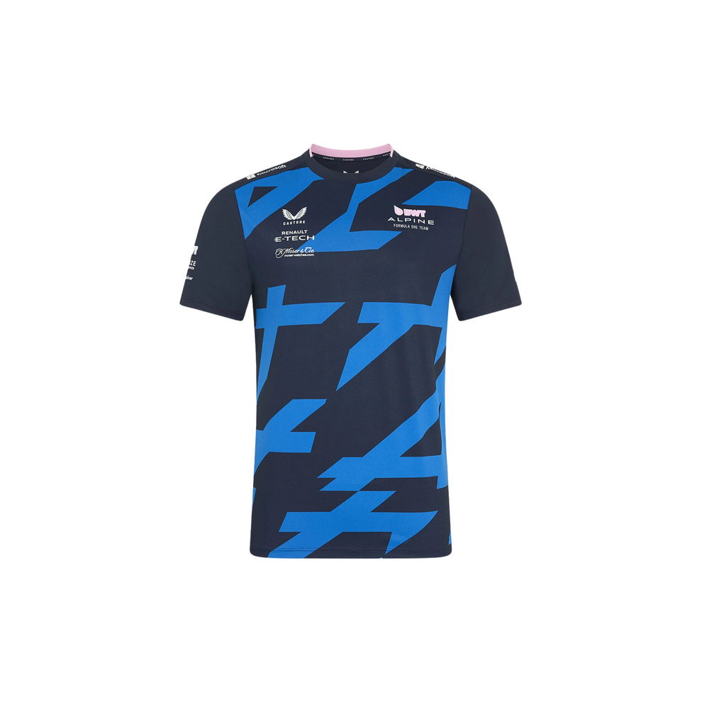 Alpine Camiseta Jack Doohan 2025 – Gridmann: Motorsport Merch