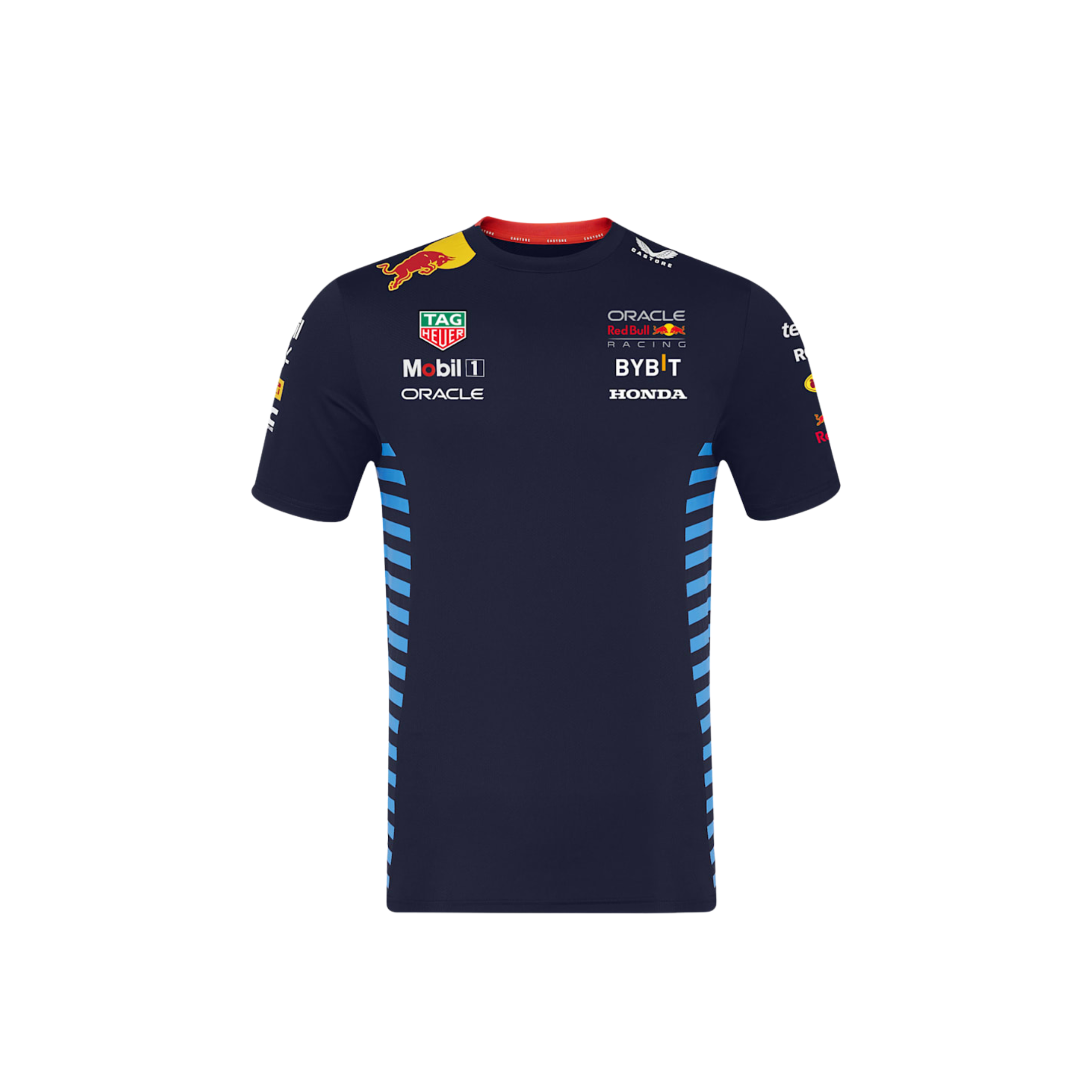 Camiseta de equipo Red Bull Racing 2024 – Gridmann: Motorsport Merch